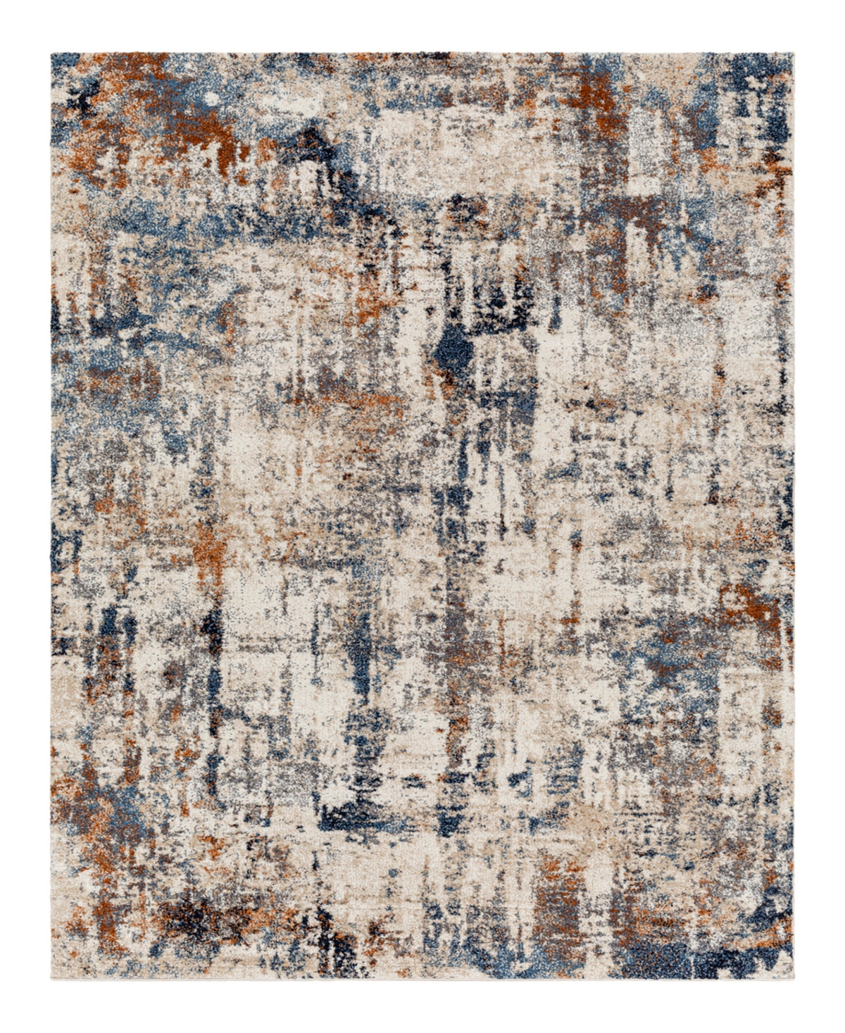Click here for Livabliss Tuscany Tus-2327 710x103 Area Rug - Crea... prices
