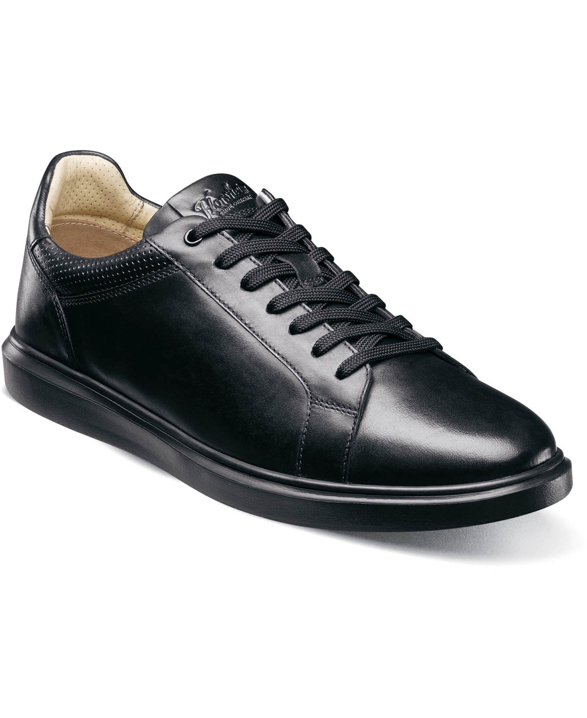 Click here for Florsheim Mens Social Lace to Toe Sneaker - Black prices