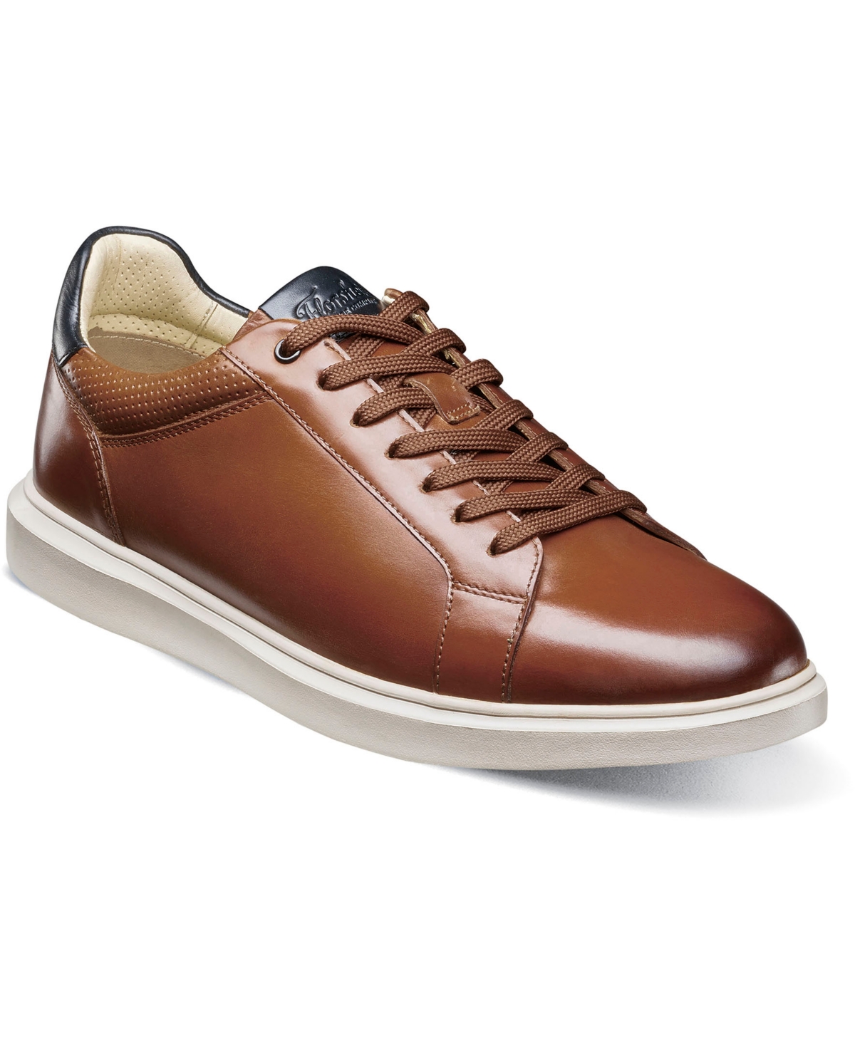 Click here for Florsheim Mens Social Lace to Toe Sneaker - Cognac... prices