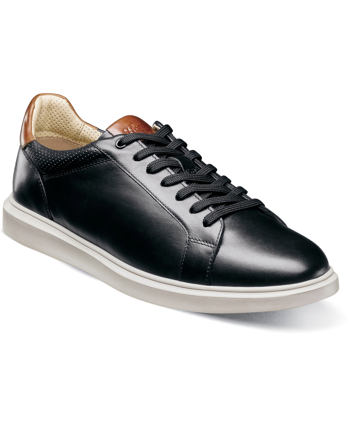 Click here for Florsheim Mens Social Lace to Toe Sneaker - Black... prices