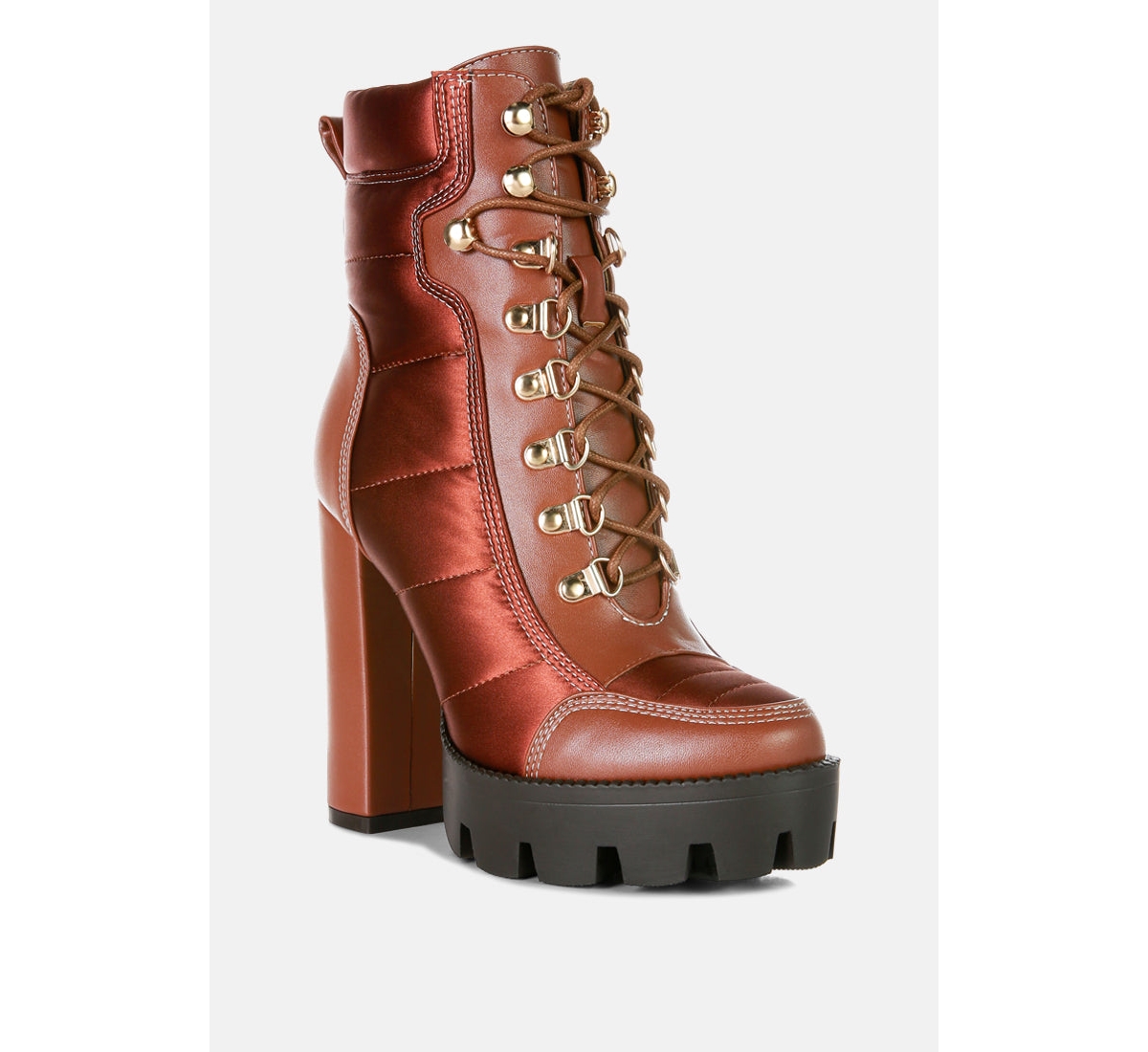 Click here for Womens scotch ankle boots - Beige/khaki prices