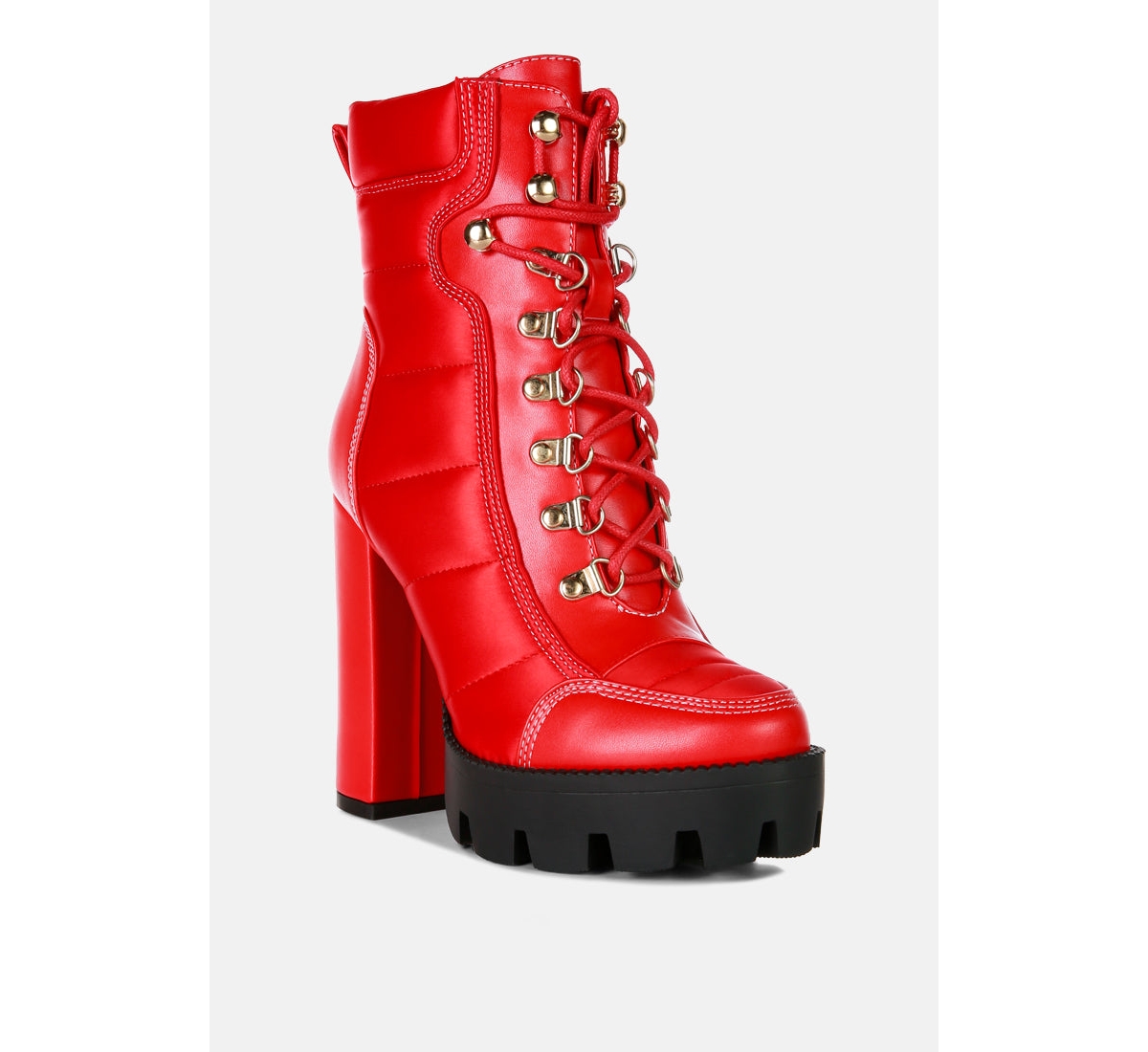 Click here for Womens scotch ankle boots - Red prices