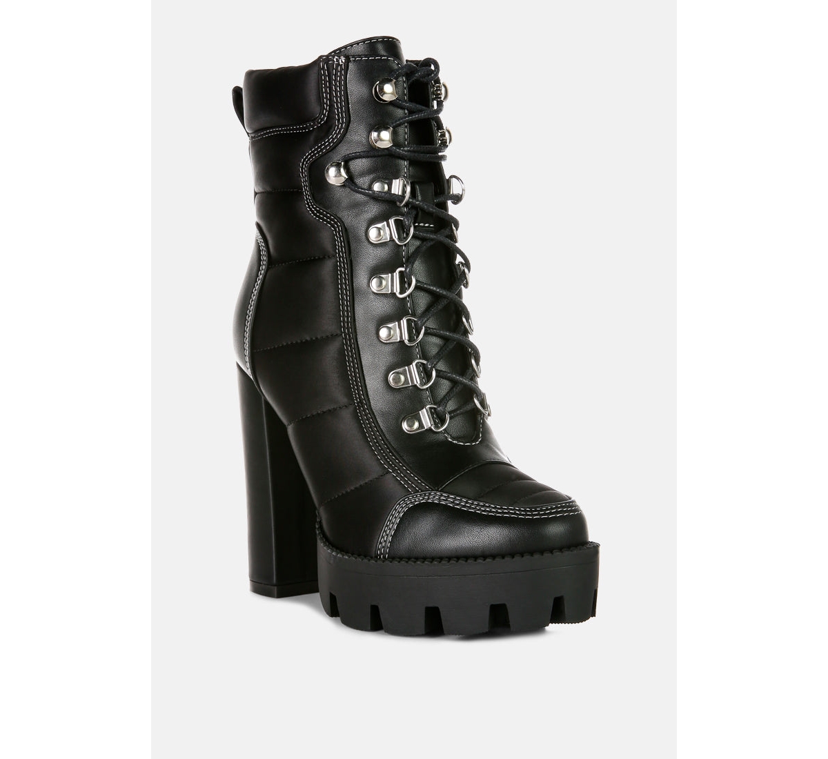 Click here for Womens scotch ankle boots - Black prices