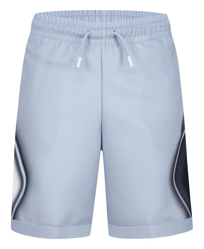 Jordan Big Boys Air Heatmap Diamond Mesh Shorts - Macy's