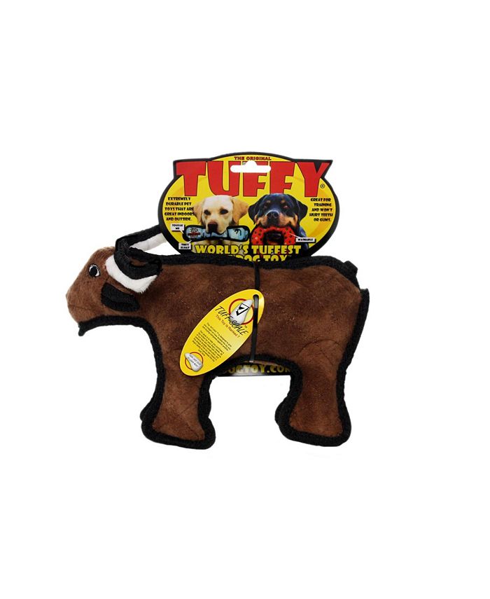 Tuffy Jr Barnyard Bull, Dog Toy - Macy's