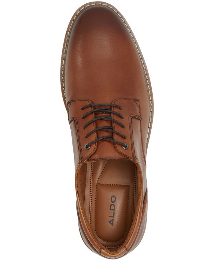 ALDO Men's Barclay Casual Lace Up Dress Shoe - Macy's