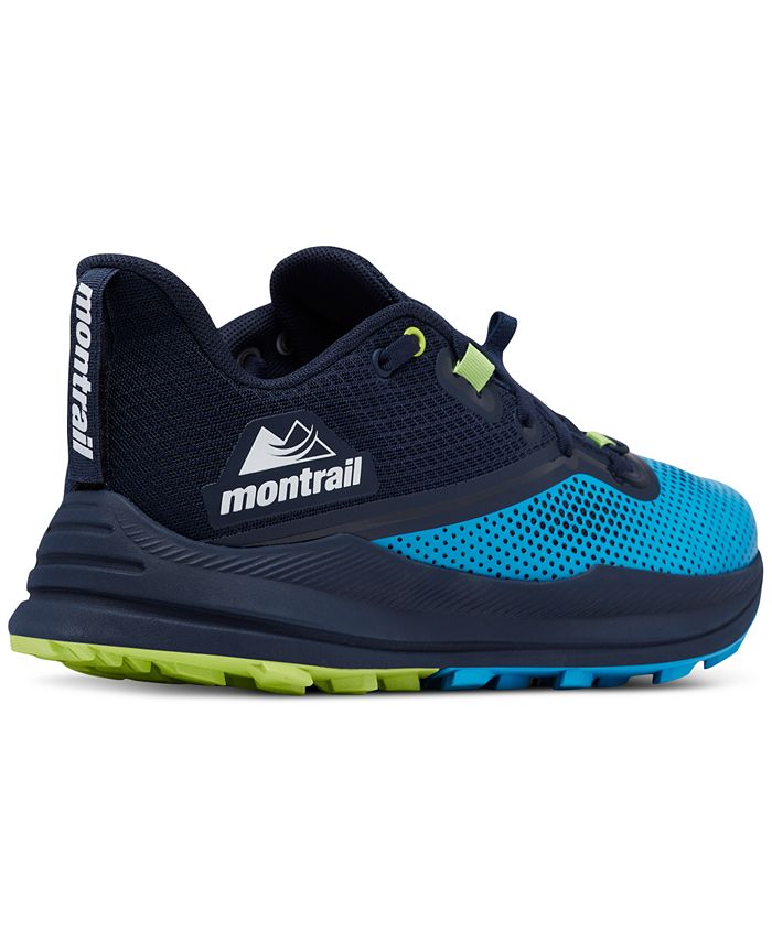 Columbia Men's Montrail Trinity FKT Trail Running Sneakers - Macy's