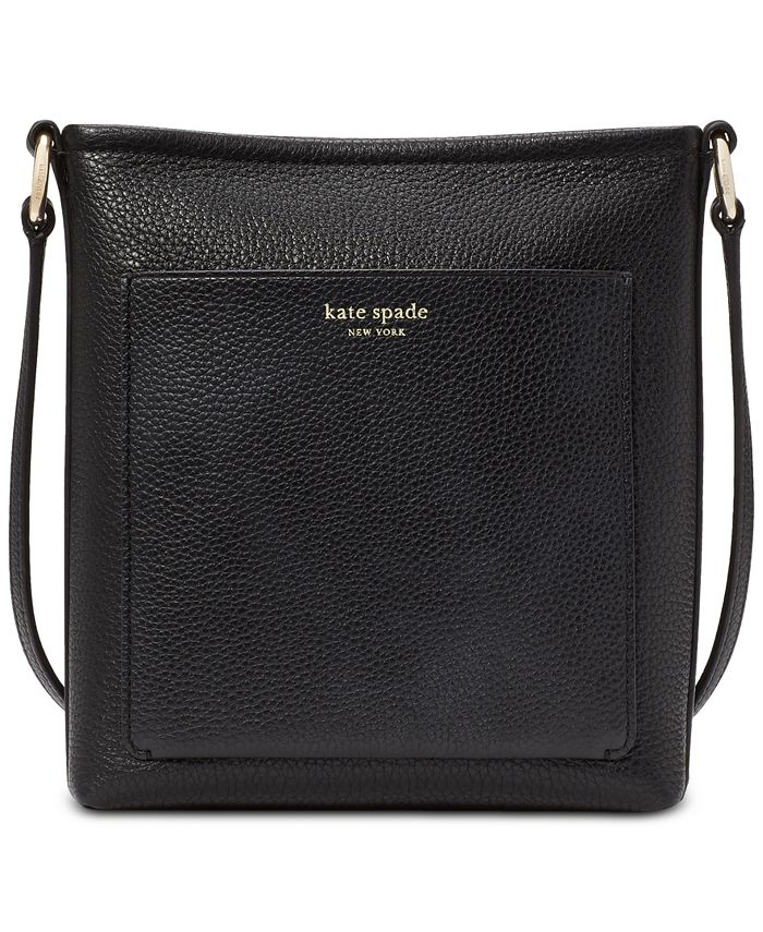 kate spade new york Ava Small Pebbled Leather Swingpack - Macy's