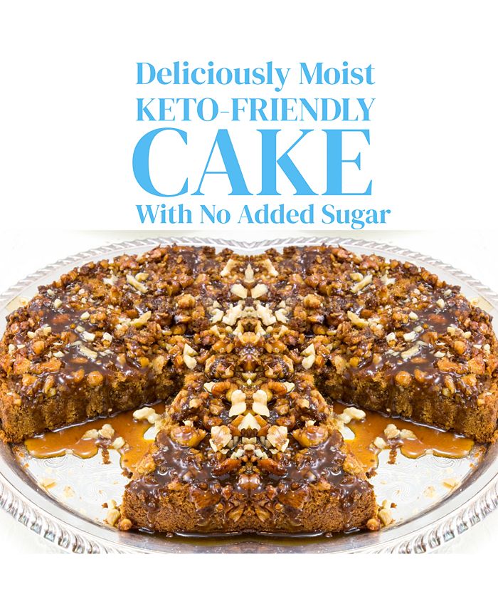Andy Anand Chocolatier Andy Anand Keto Fresh Baked Gourmet Caramel ...