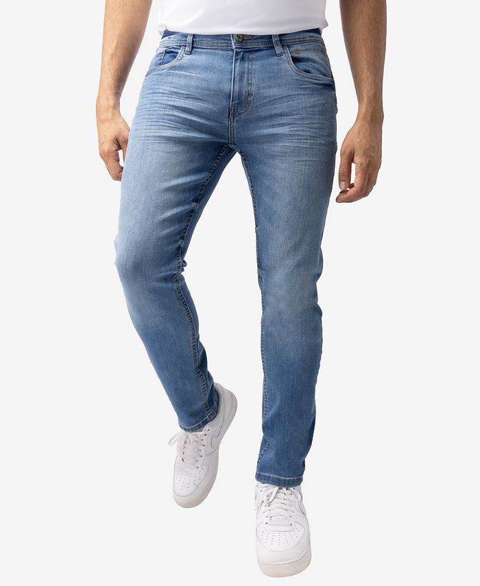 XRAY X-Ray Men's Slim Fit Denim Jeans - Macy's