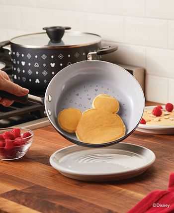 Farberware Disney Monochrome 8 Inch Ceramic Nonstick Fry Pan - Macy's