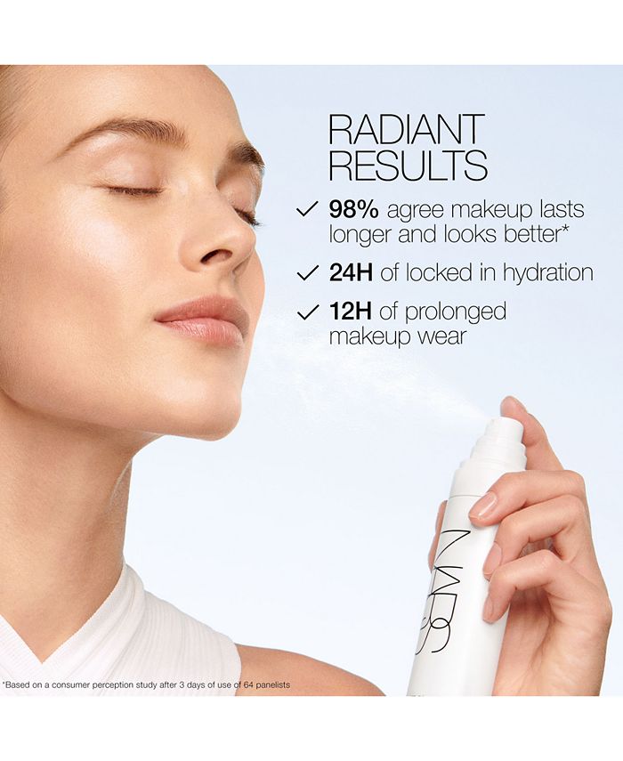 NARS Light Reflecting Makeup Setting Mist, 90 ml - Macy's