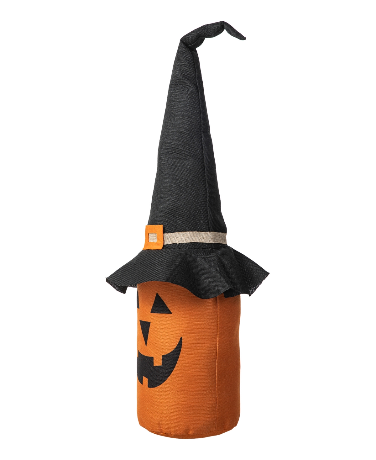 Click here for Glitzhome 24H Halloween Linen Jack-o-Lantern Doors... prices