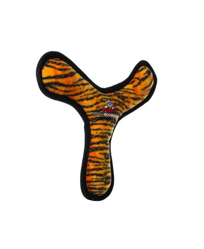 Tuffy Mega Boomerang Tiger, Dog Toy - Macy's