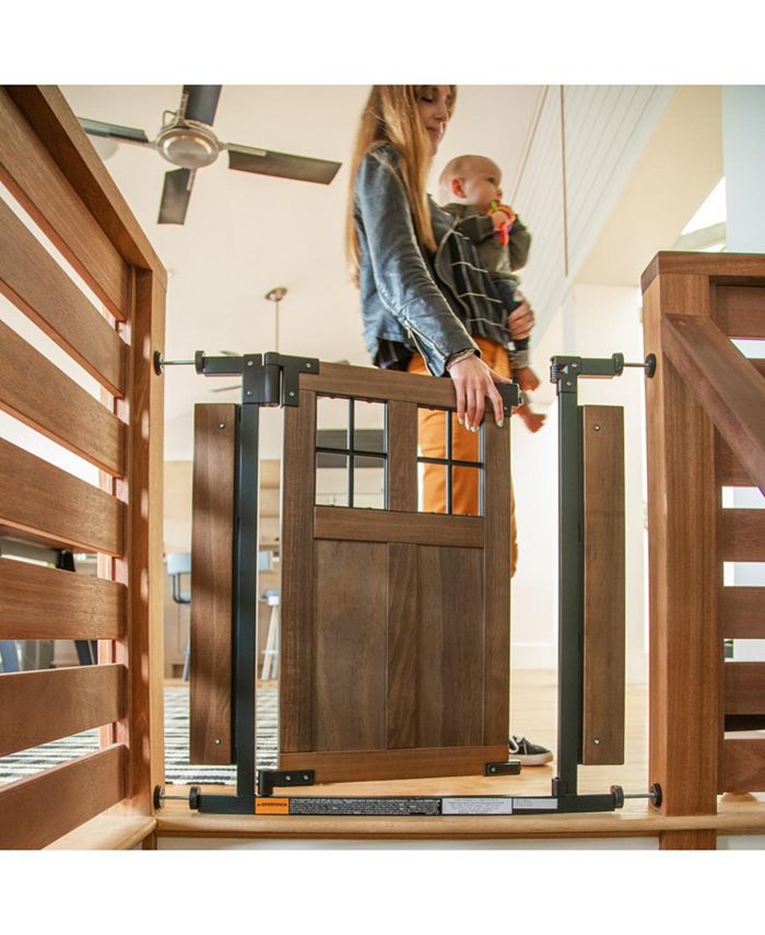 Evenflo Barndoor Walk Thru Gate - Macy's