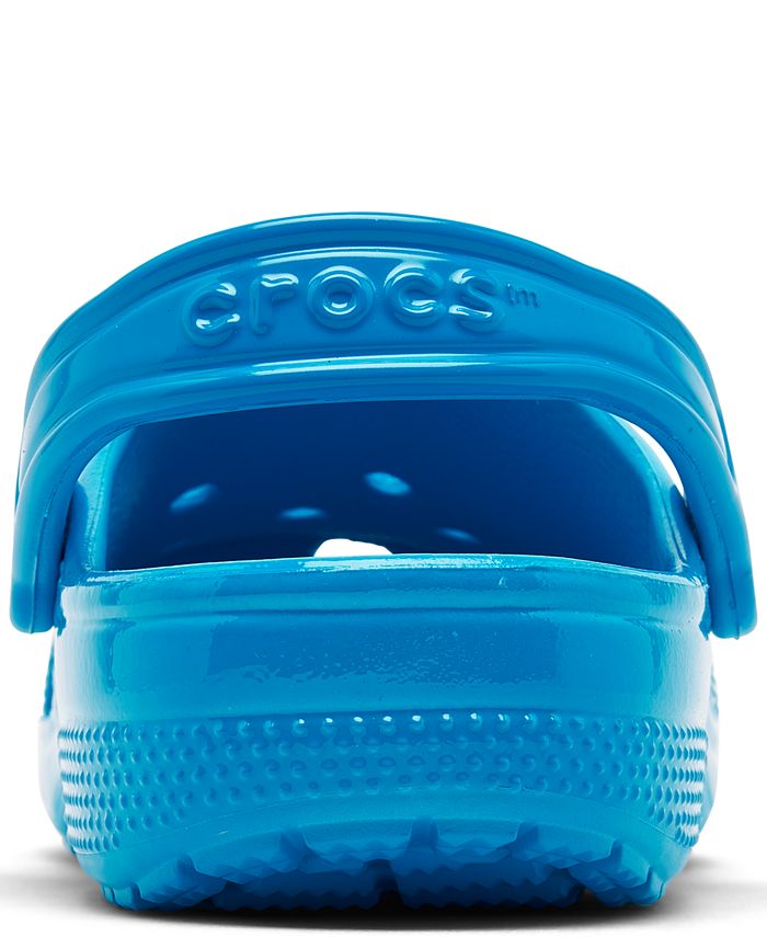 Crocs Men's and Women's Classic Neon Clogs from Finish Line - Macy's