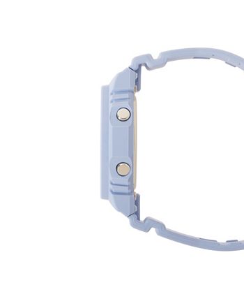 G-Shock Unisex Analog Digital Blue Resin Watch, 46mm, GMAP2100SG2A - Macy's