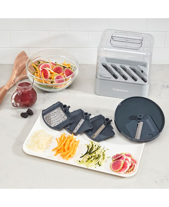 Cuisinart Core Custom™ Accessories MFD-4 Multifunctional Disc - Macy's