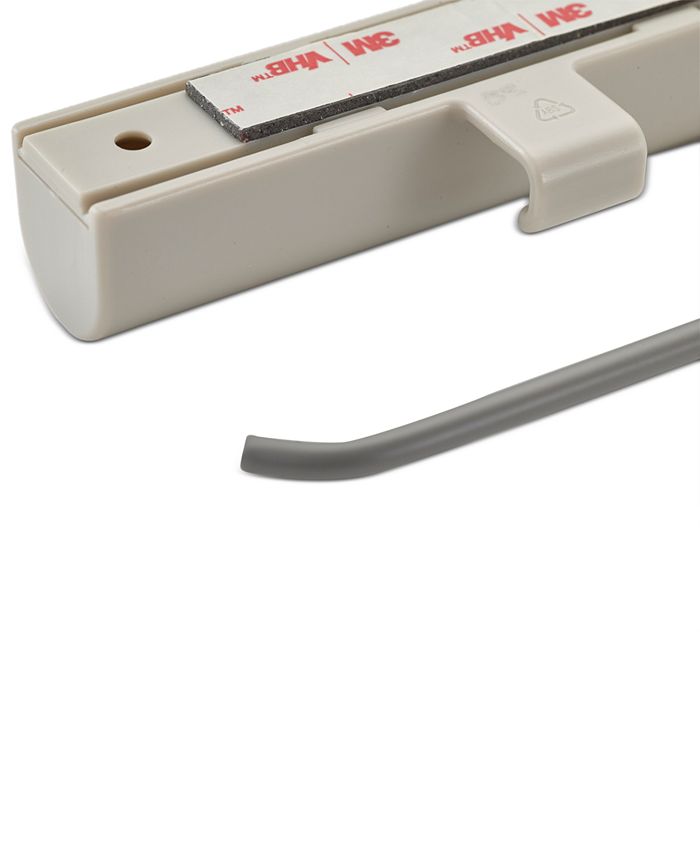 Joseph Joseph Orderly Four-Rail Belt, Tie, Scarf Hanging Organizer - Macy's