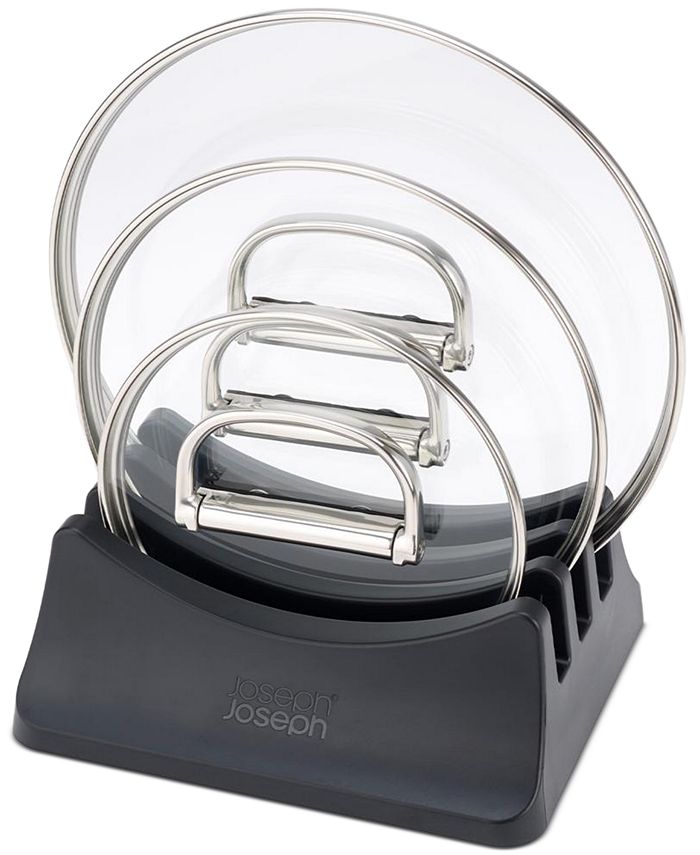 Joseph Joseph Space Cookware Pan Lid Storage Stand - Macy's