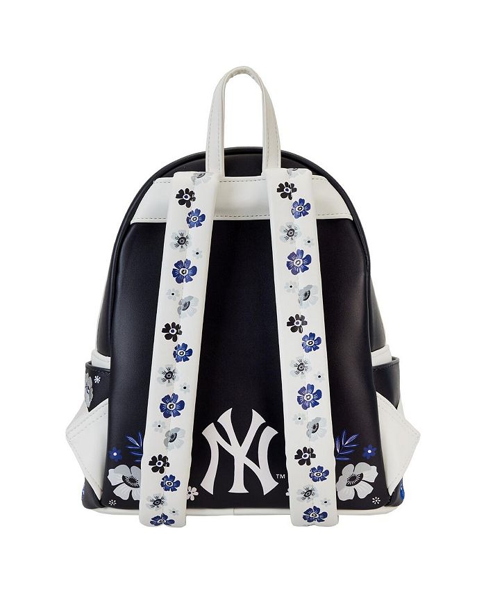 Loungefly New York Yankees Floral Mini Backpack - Macy's