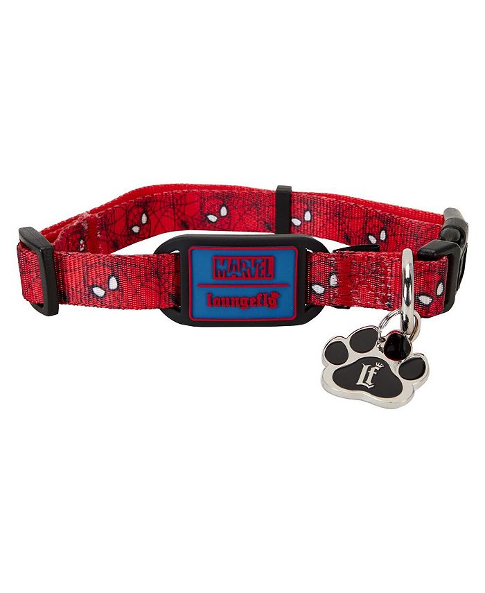 Loungefly Spider-Man Dog Collar - Macy's