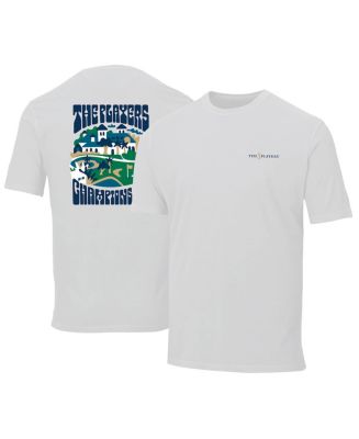 Ahead Men's White The Players Retro Clubhouse Chapman T-Shirt - Macy's