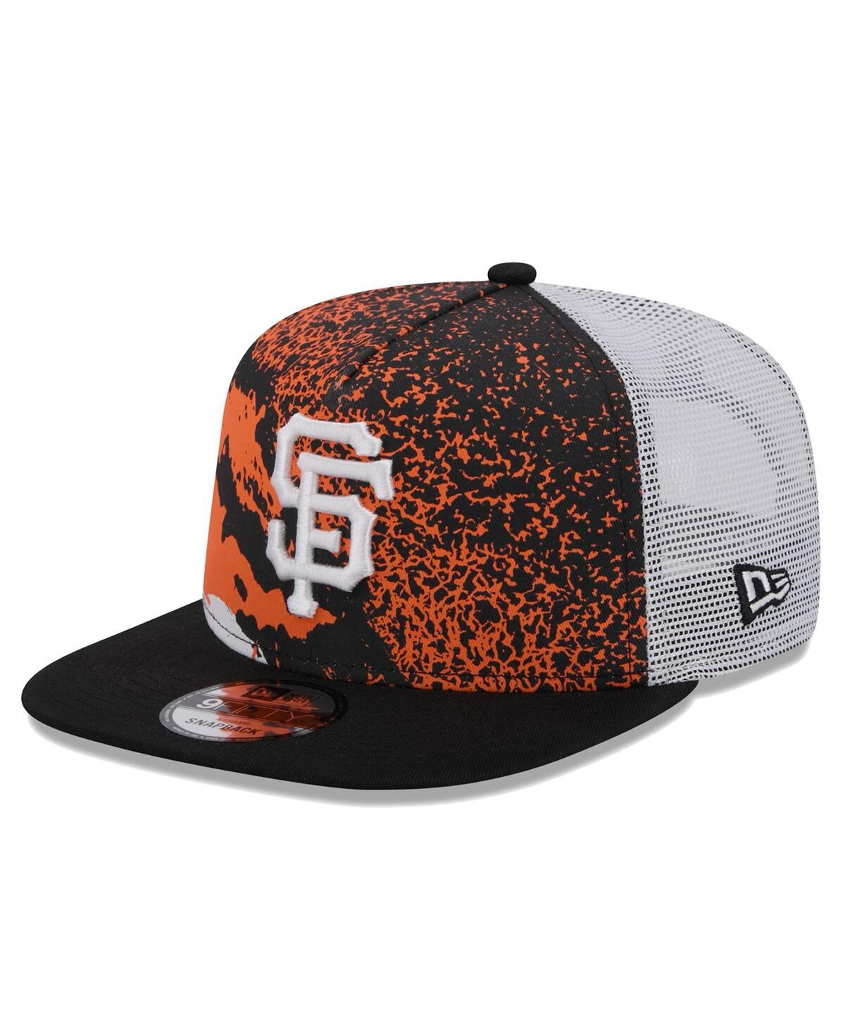 Click here for New Era Mens Black San Francisco Giants Court Spor... prices