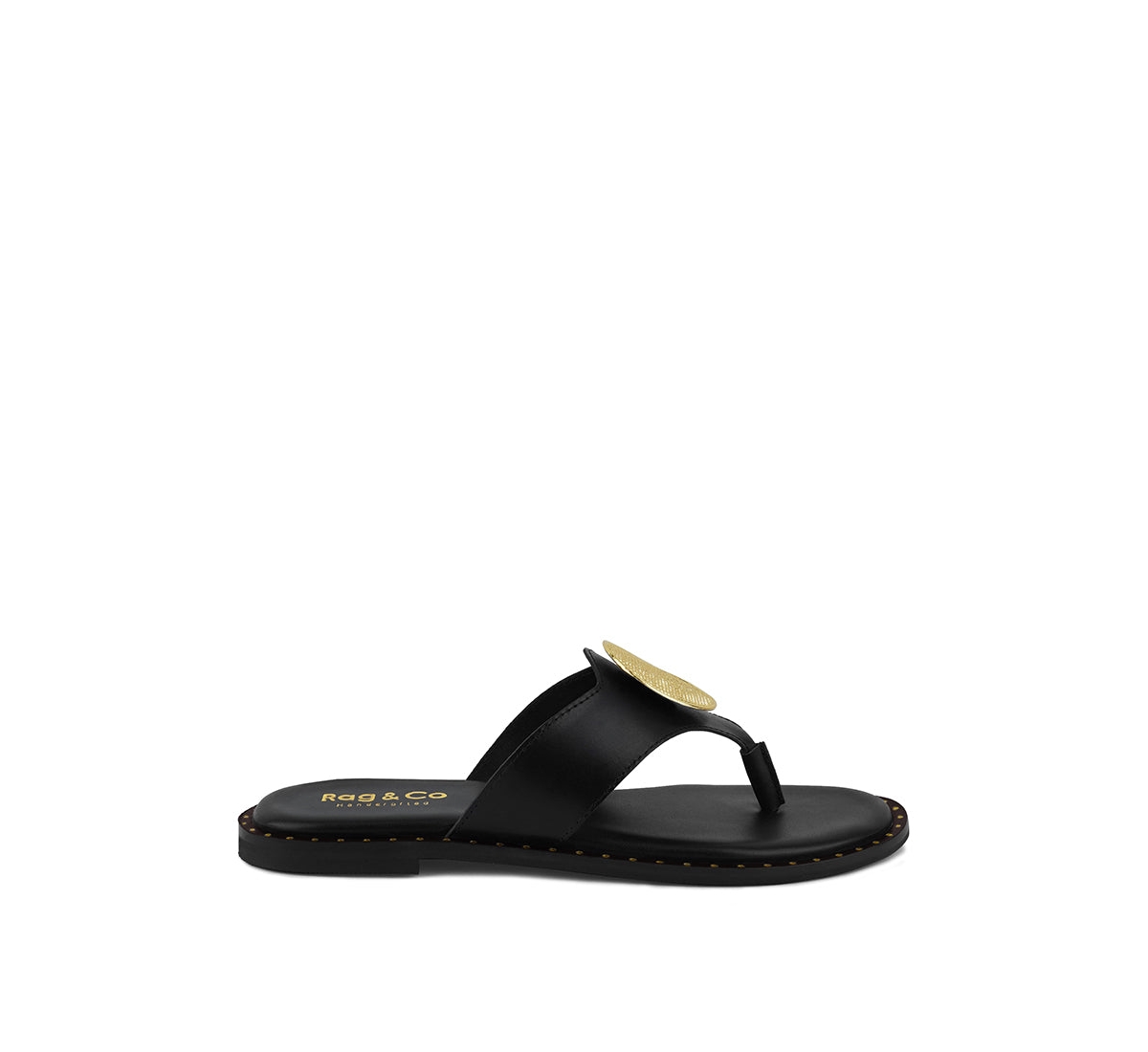Click here for Kathleen Womens Embellished Slip-on Thong Sandals... prices