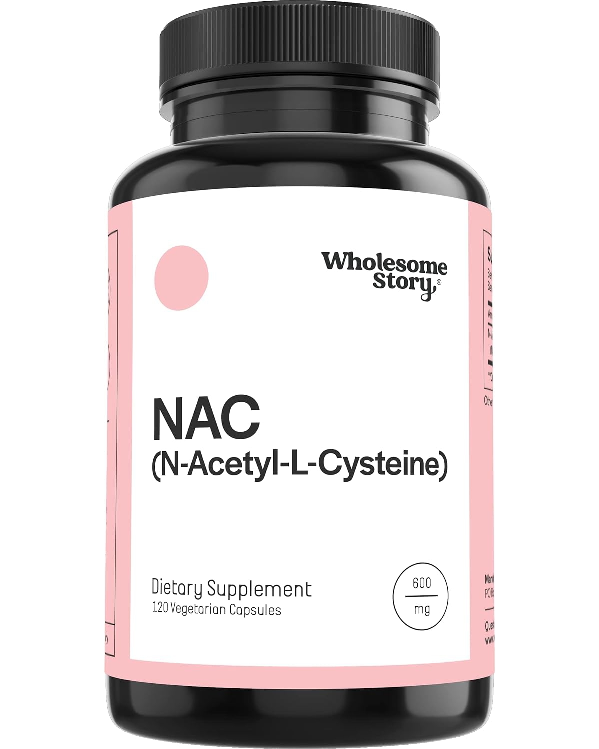 Click here for Wholesome Story Nac Supplement N Acetyl Cysteine 6... prices