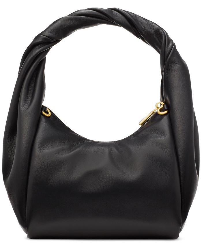 kate spade new york Twirl Leather Top Handle Bag - Macy's