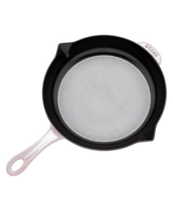 Staub Cast Iron 10" Fry Pan - Macy's