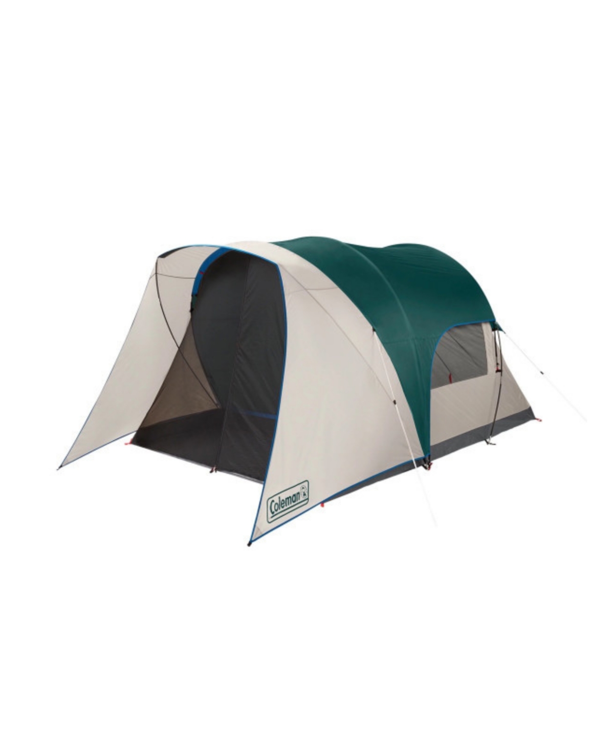 Click here for Coleman 4-Person Cabin Camping Tent with Screen Ro... prices