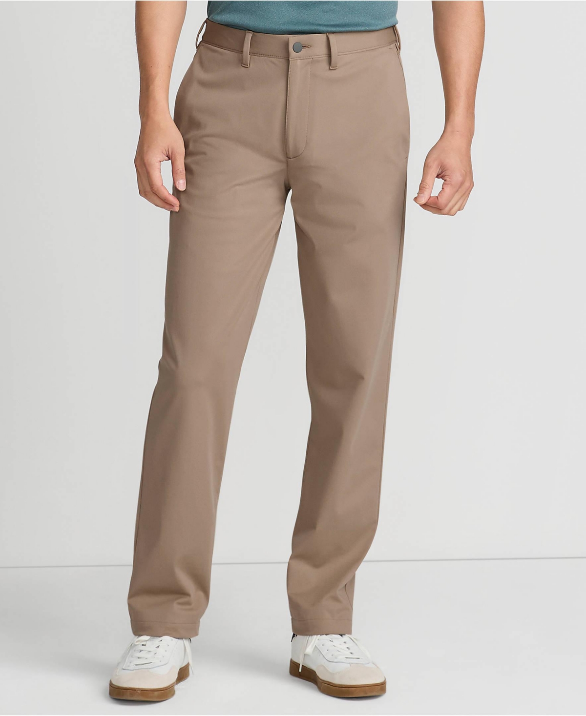 Click here for Lands End Mens Flex Golf Pant - Khaki prices