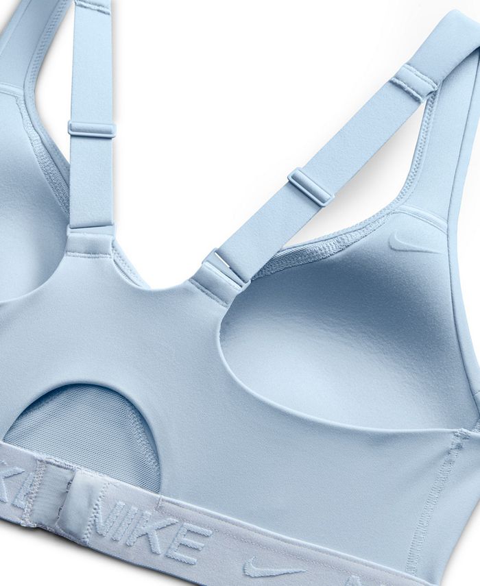 Nike Women's Indy High Support Padded Adjustable Sports Bra - Macy's