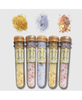 OMM Collection Bath Salt Tube Set 1.5oz each - Macy's