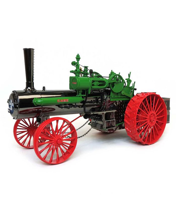 ERTL 1/16 Collector Edition 175th Anniversary Case 65 HP Steam Engine ...
