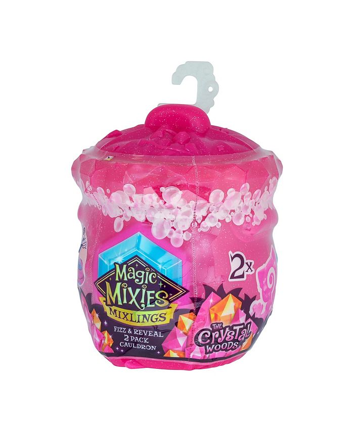 Magic Mixies Mixlings Fizz and Reveal S3 2PC Cauldron - Macy's