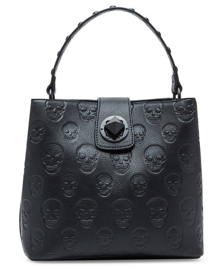 Betsey Johnson Skull Boss Bucket - Macy's