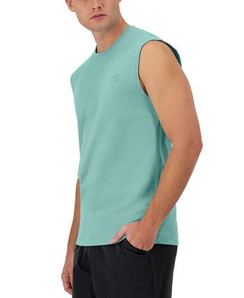 Champion Men's Jersey Muscle Tank - Macy's