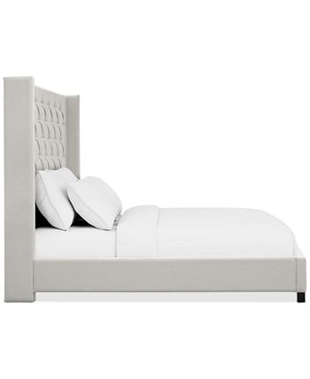 Furniture Thorstein King Bed, Created for Macy's - Macy's