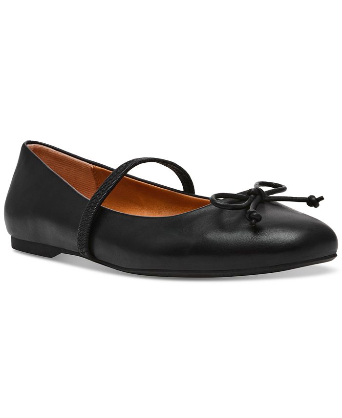 DV Dolce Vita Women's Maleeya Bow Mary Jane Ballet Flats - Macy's