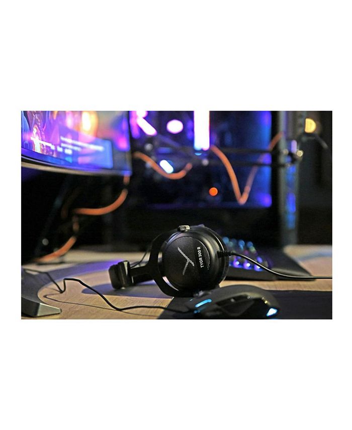 Beyerdynamic TYGR 300 R Open-Back Gaming Headphones Bundle - Macy's