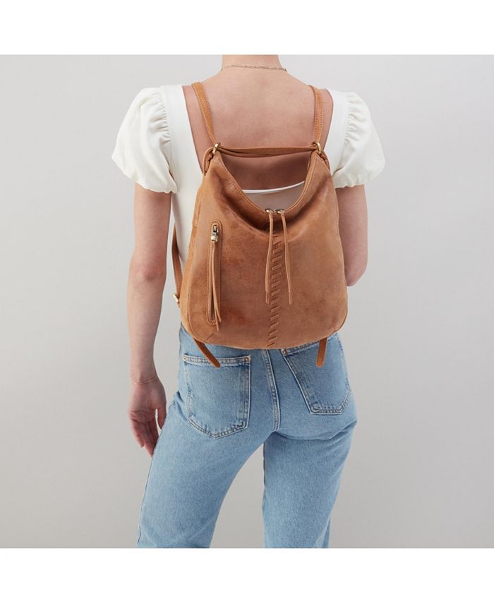 HOBO MERRIN CONVERTIBLE BACKPACK - Macy's