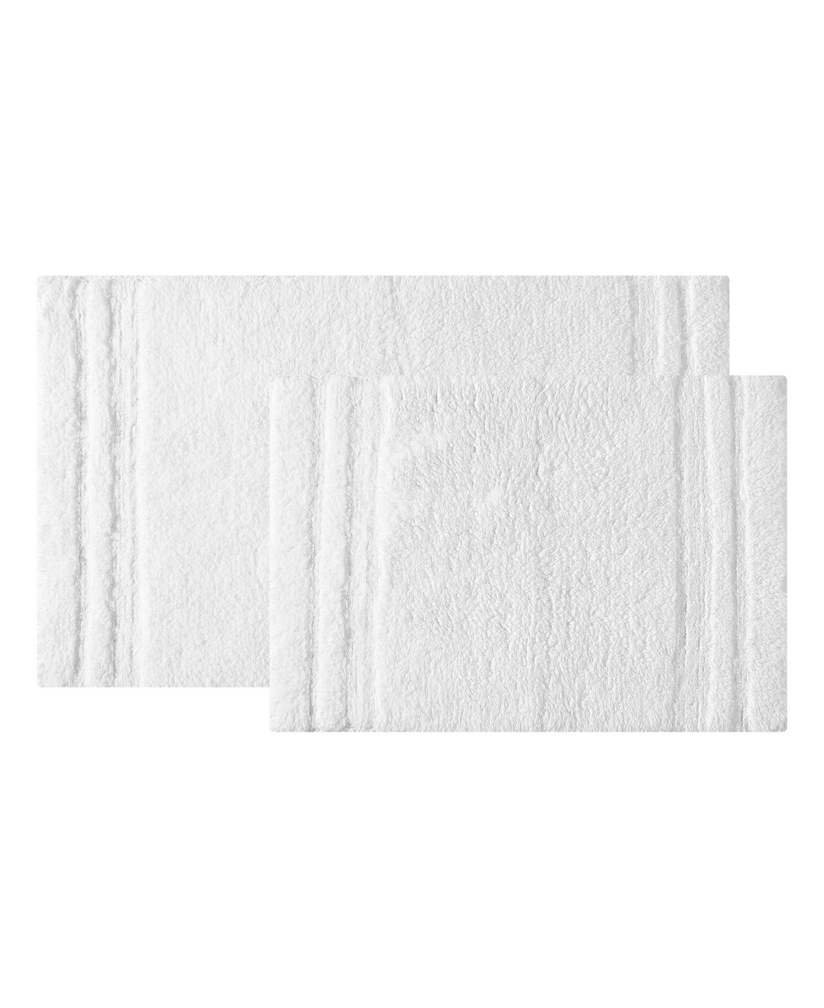 Click here for Vera Wang Eden Solid Reversible 2-Pc. Bath Rug Set... prices