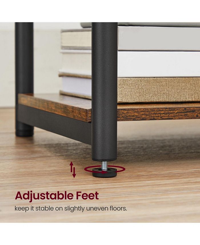 Slickblue Plug-in Series Side Table With Usb Ports And Outlet - Macy's