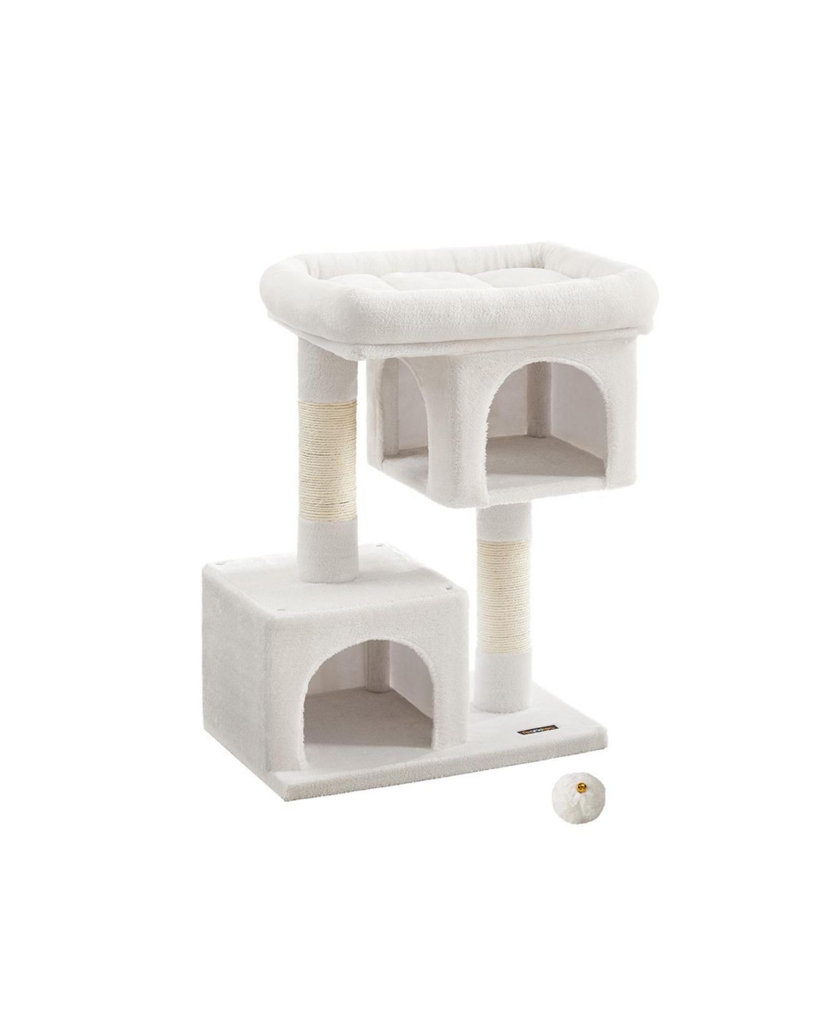 Click here for Cat Tree  33.1-Inch Cat Tower  L  Cat Condo for La... prices