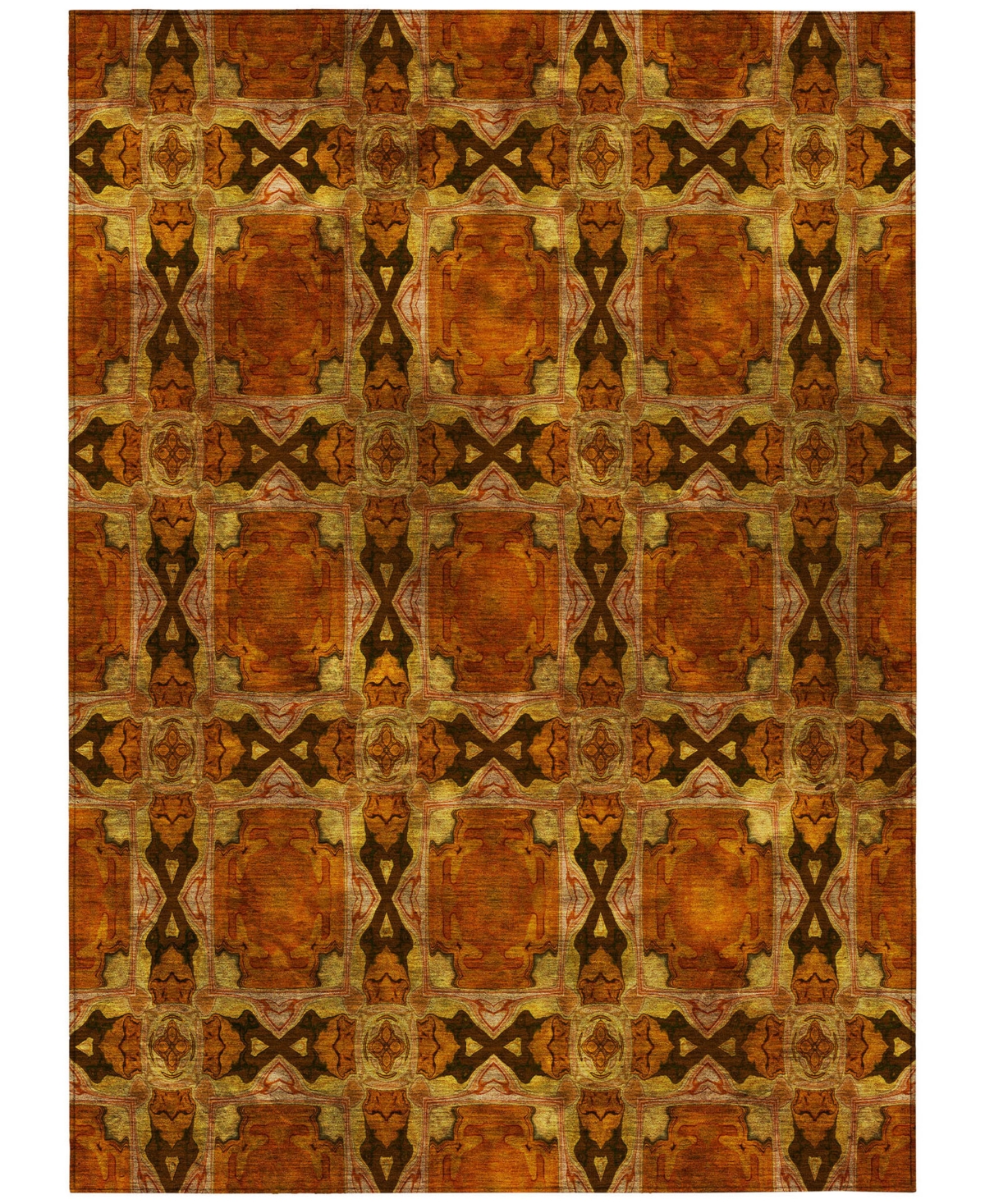 Click here for Addison Chantille Machine Washable ACN564 5x76 Are... prices