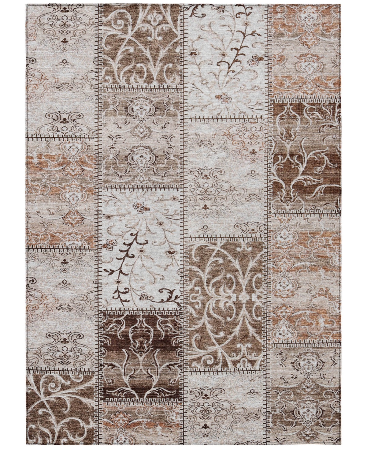 Click here for Addison Chantille Machine Washable ACN566 9x12 Are... prices
