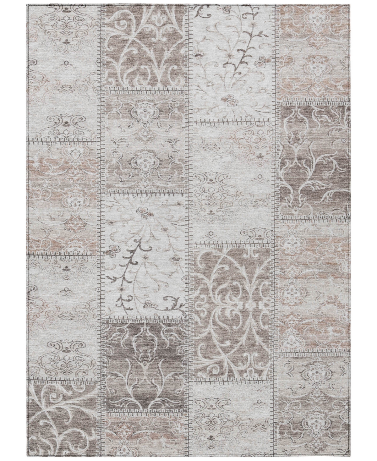 Click here for Addison Chantille Machine Washable ACN566 3x5 Area... prices